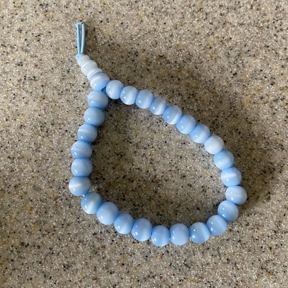 Jewelry | Light Blue Bracelet | Poshmark